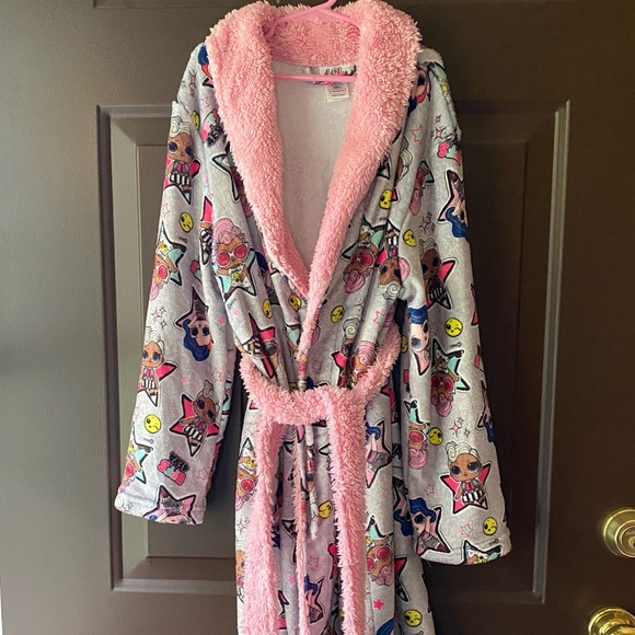 L.O.L. Surprise! | Pajamas | Lol Surprise Robe | Poshmark